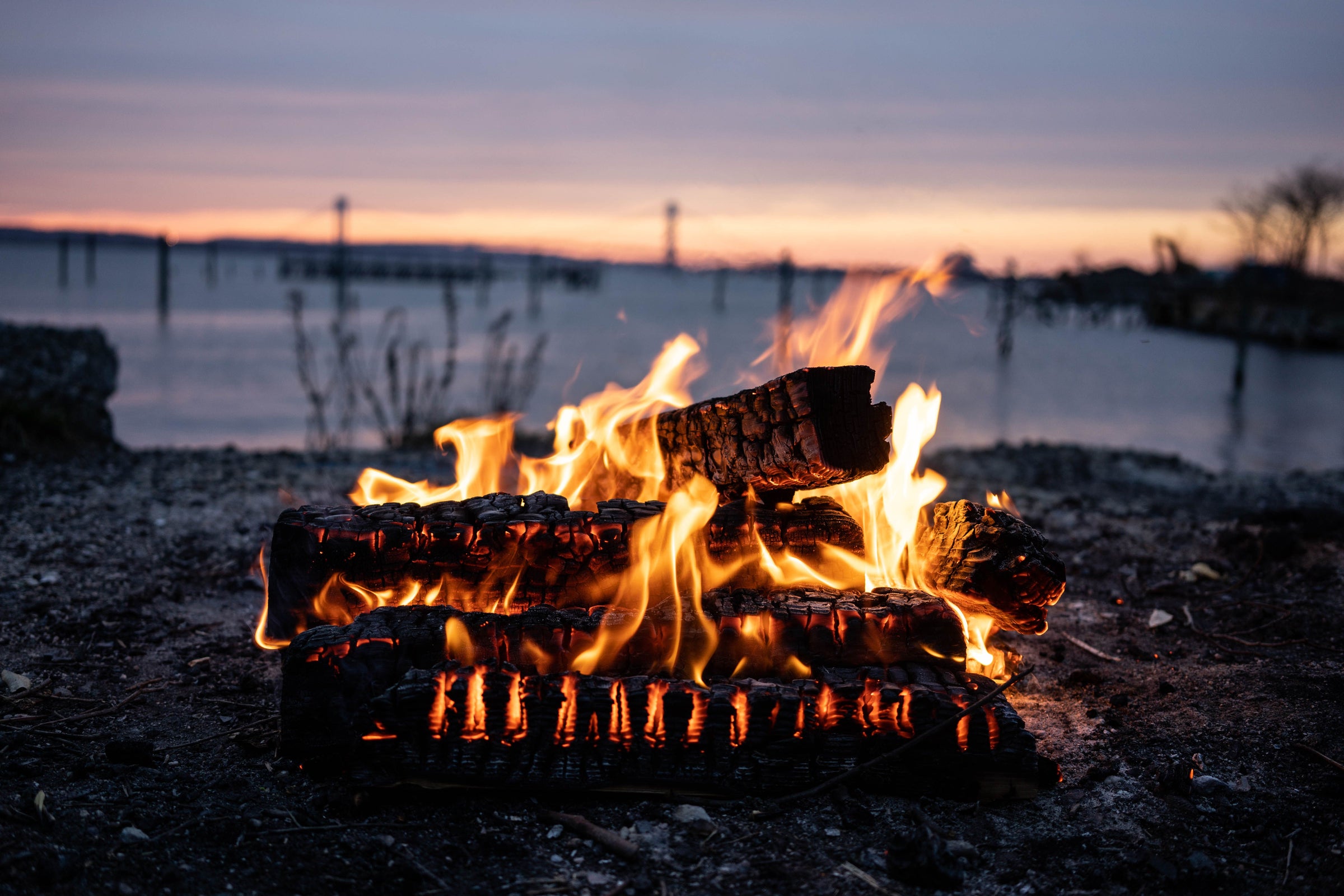 Get Stoked! Fire Products